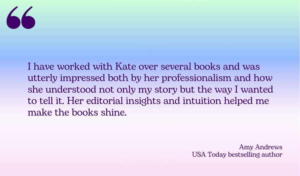 Writers Organisations and Centres – Kate Cuthbert